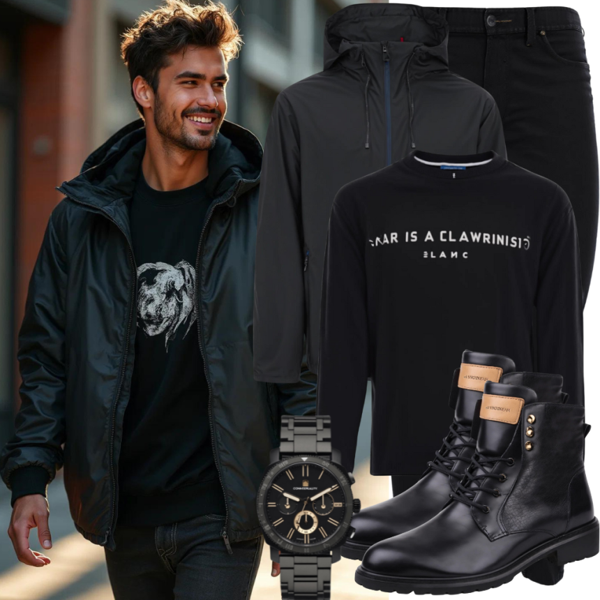 MaennerOutfits.de - Die neusten Outfits und Trends für Männer